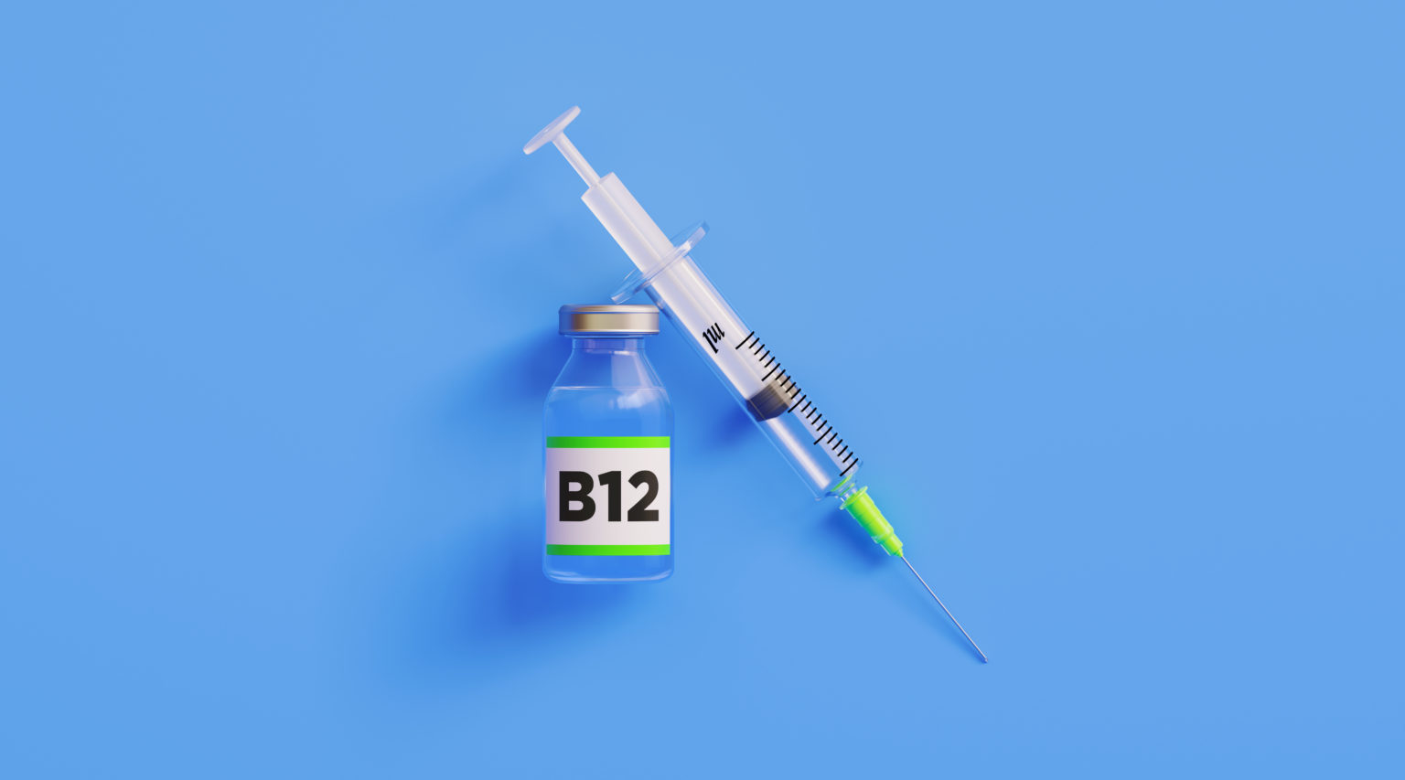 B 12 Injections B 12 Injections