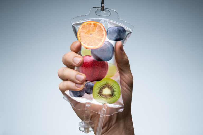 Dr. Jesse Lopez - Safe, Fast & Comfortable - IV Nutrition & Peptide Therapy